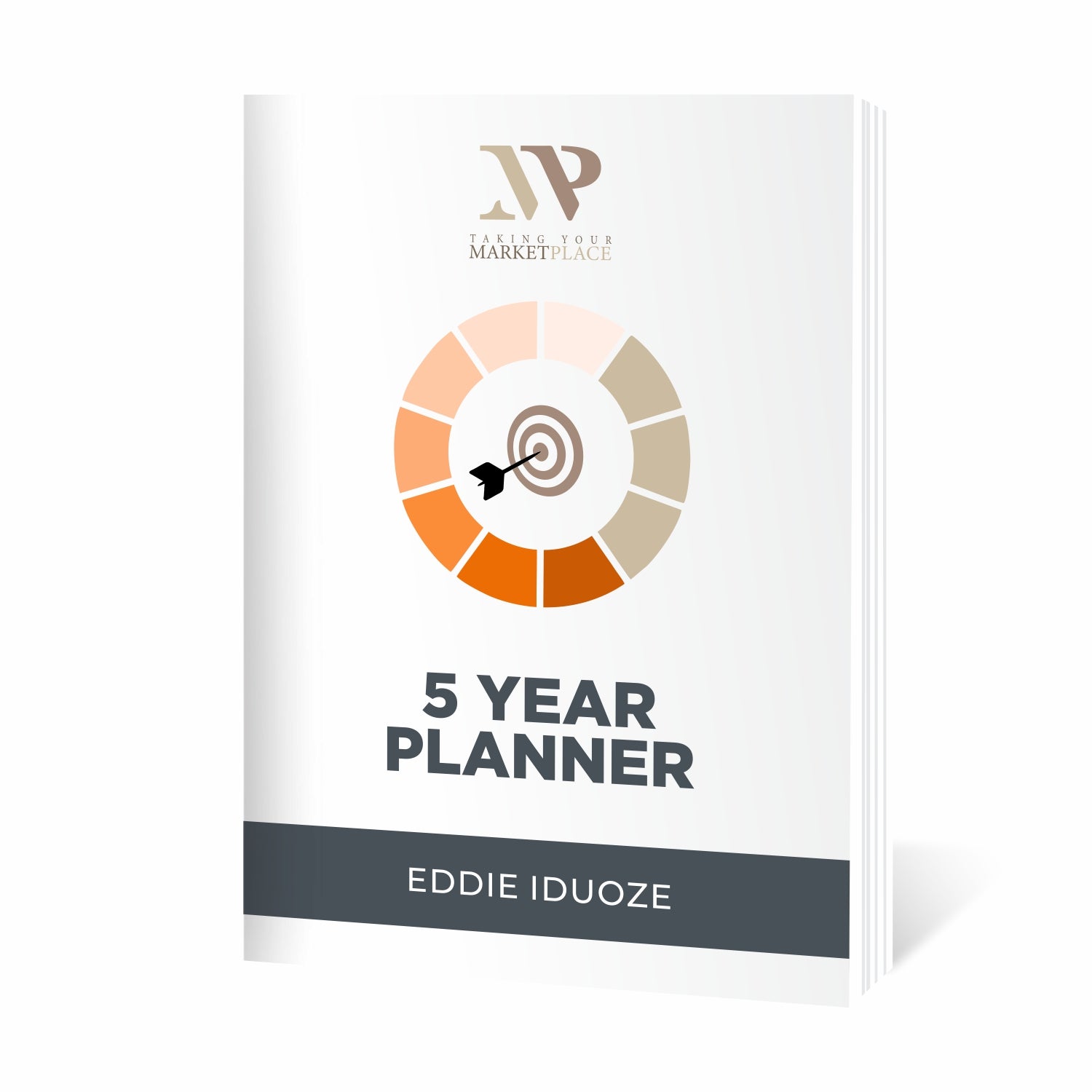 5 Year Planner – The GWC Store