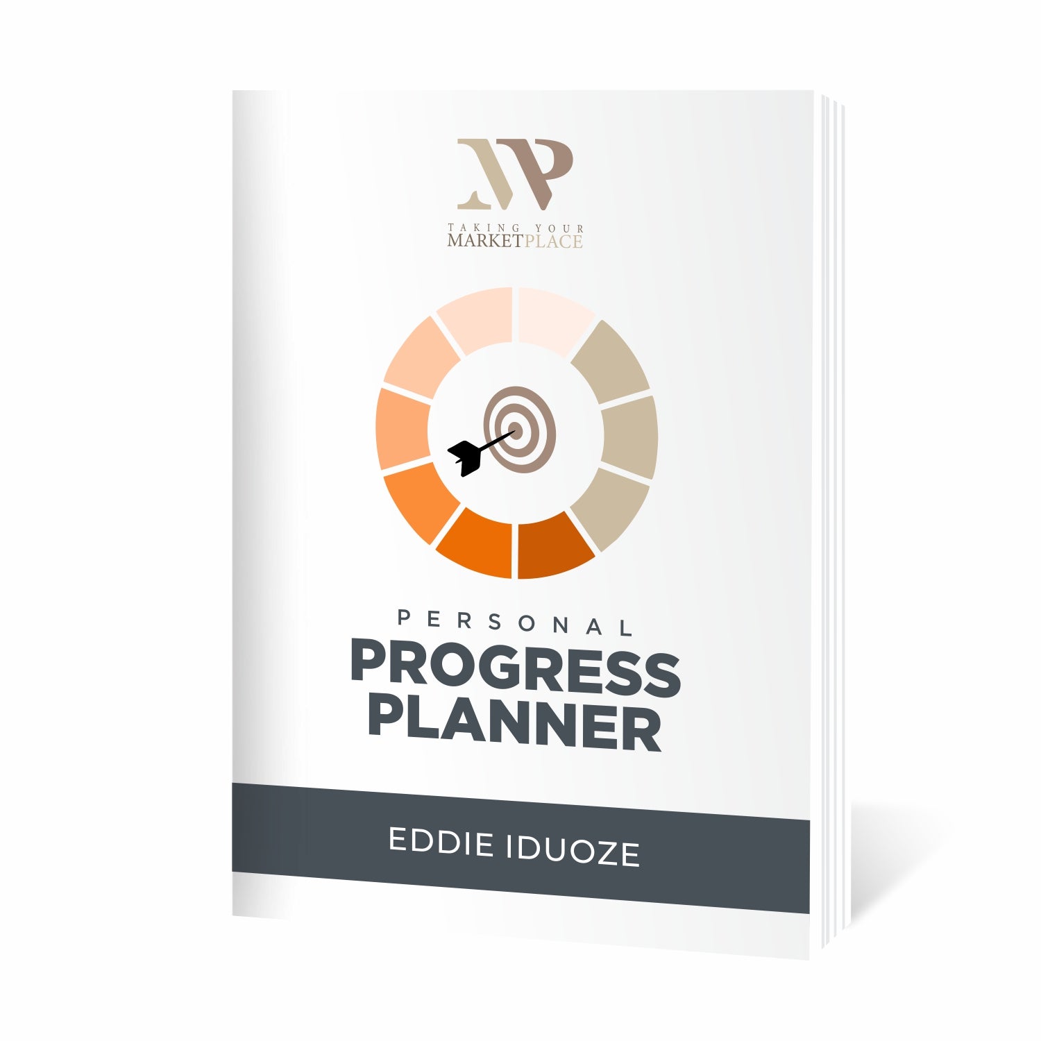 My Personal Progress Planner – The GWC Store